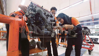 ACTIVITIES - MALAYSIAN RESEARCH & EDUCATION FOUNDATION