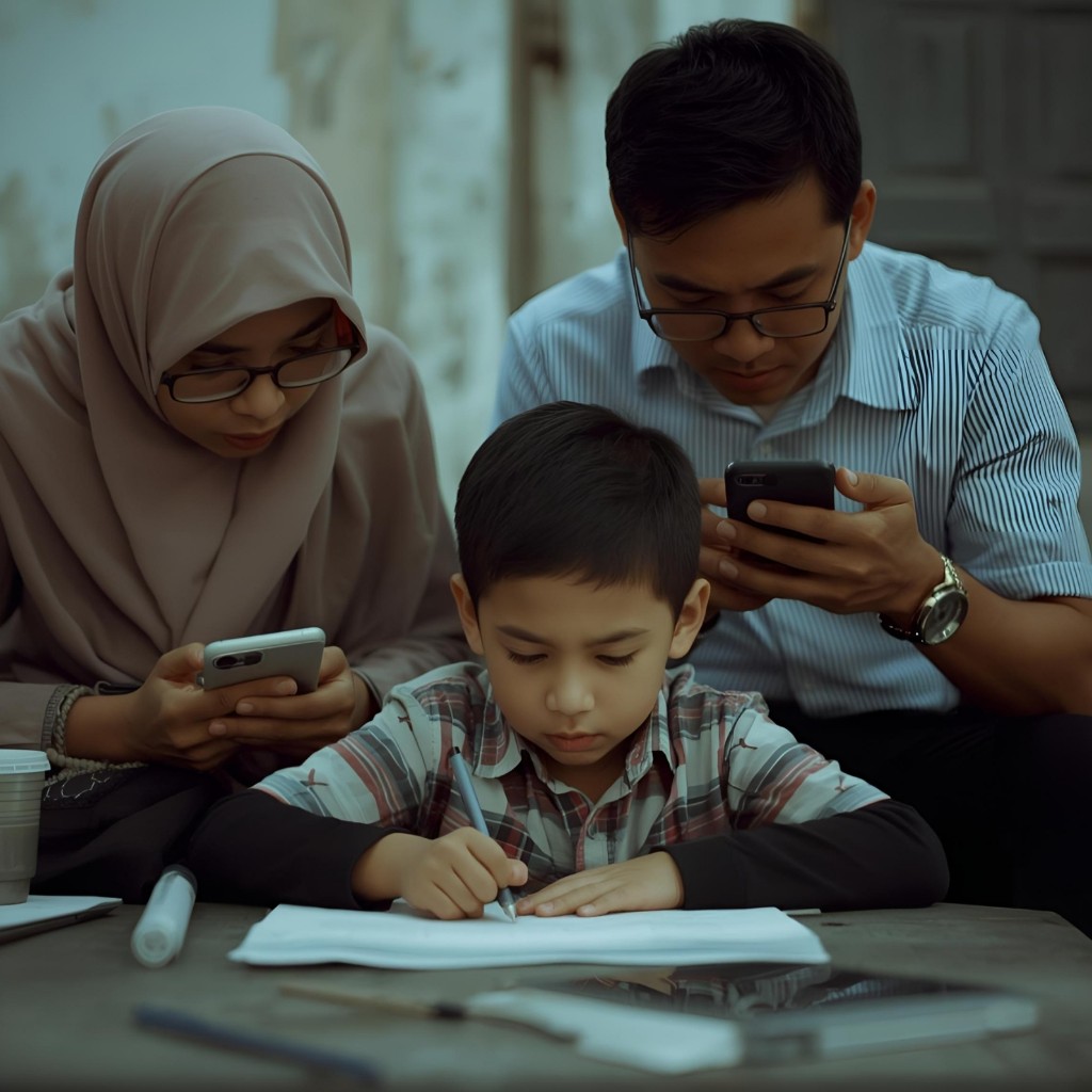 Keruntuhan Akhlak dalam Kalangan Remaja: Siapa yang Harus Dipersalahkan? - MyREF